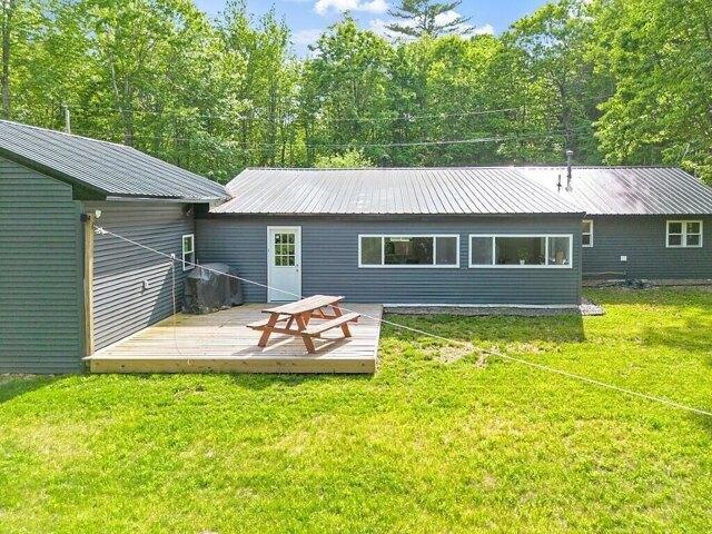 house with 3 bedroom, Vassalboro ME DS104477309