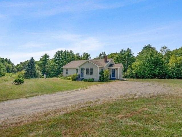 house with 3 bedroom, Vassalboro ME ES104832387