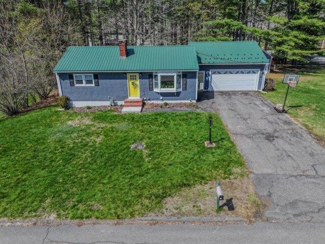 house with 3 bedroom, Veazie ME DS102446606