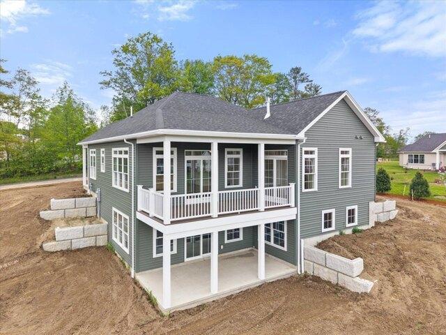 house with 3 bedroom, Veazie ME DS103163017