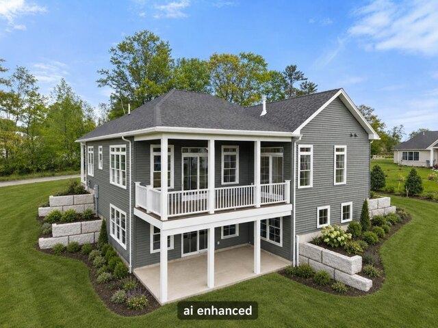 house with 3 bedroom, Veazie ME ES104264871