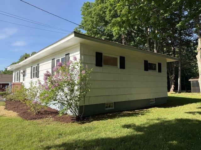house with 3 bedroom, Veazie ME ES105142832