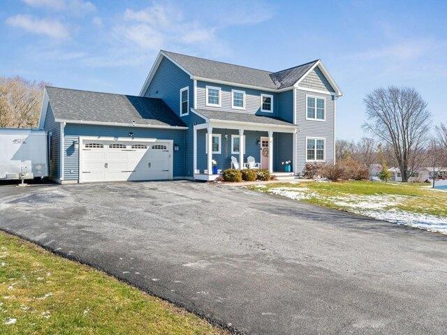 house with 3 bedroom, Vergennes VT DLS102799542