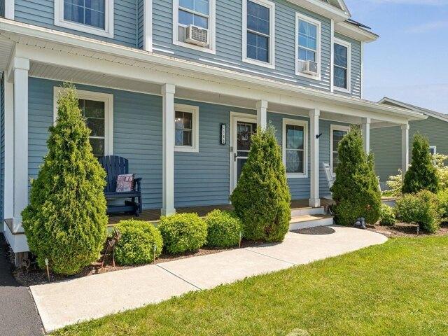 house with 3 bedroom, Vergennes VT ES104686796