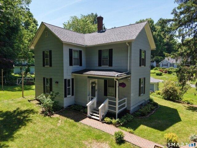 house with 3 bedroom, Vernon CT DLS103097315