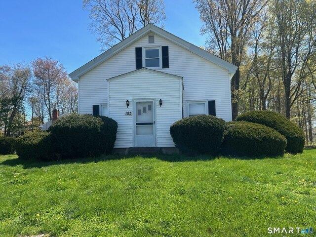 house with 3 bedroom, Vernon CT DS101801724