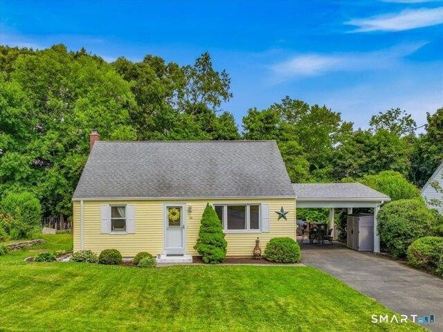 house with 3 bedroom, Vernon CT DS104076184