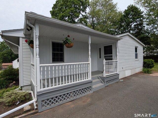 house with 3 bedroom, Vernon CT ES103622790