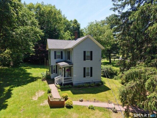 house with 3 bedroom, Vernon CT ES103931411