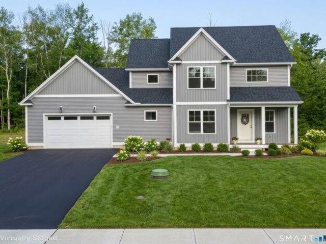 house with 3 bedroom, Vernon CT ES104478508
