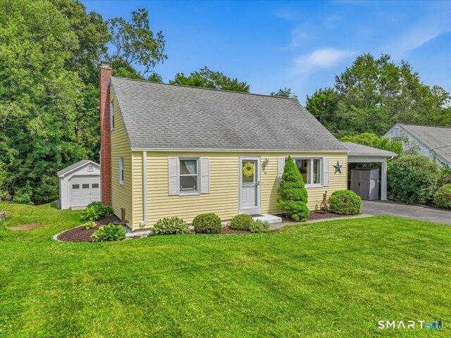 house with 3 bedroom, Vernon CT ES104571409