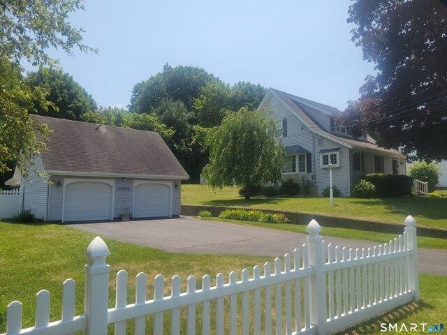house with 3 bedroom, Vernon CT ES104605028