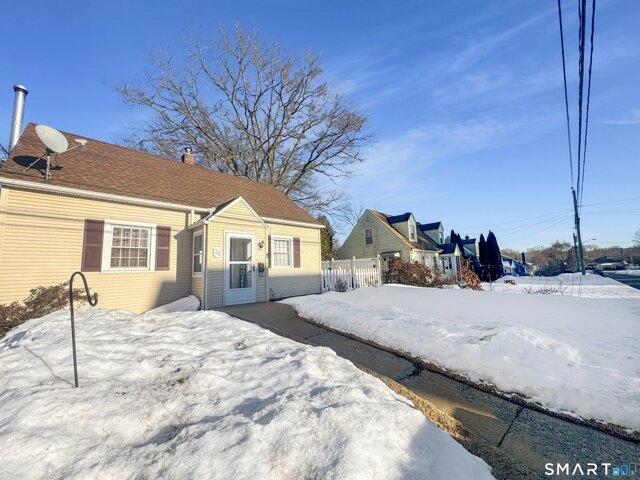 house with 3 bedroom, Vernon CT ES105106182