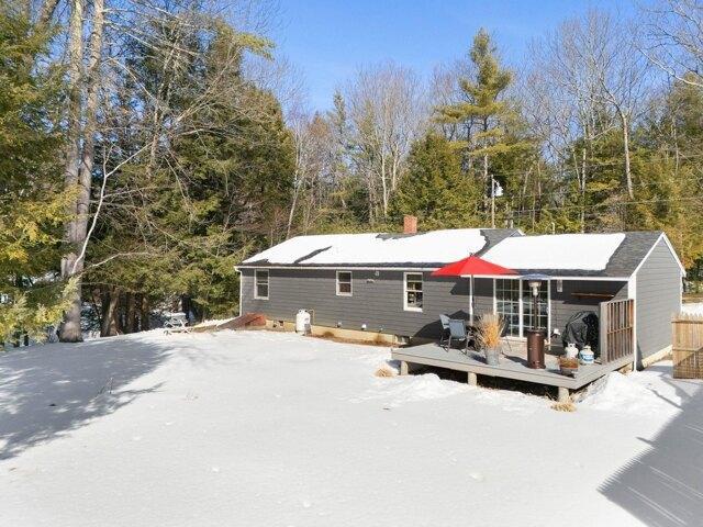 house with 3 bedroom, Vernon VT DLS102284879