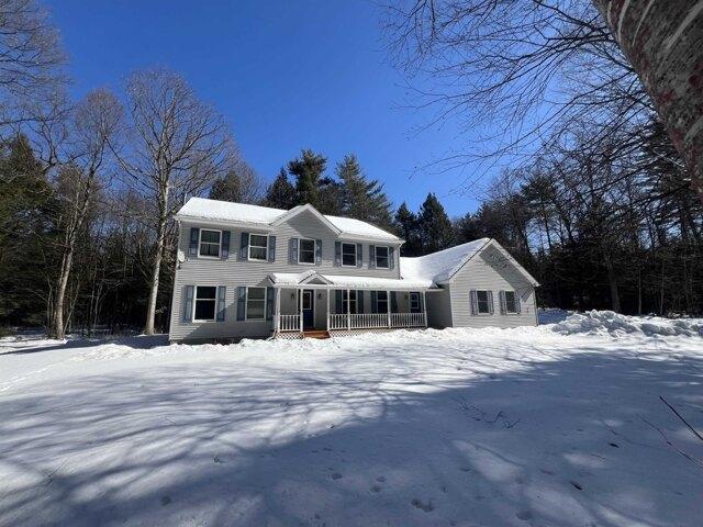 house with 3 bedroom, Vernon VT DS102027361