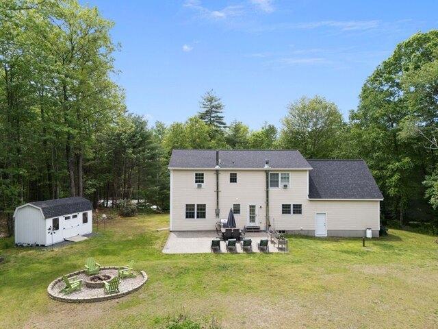house with 3 bedroom, Vernon VT DS104076302