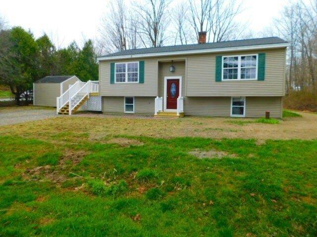 house with 3 bedroom, Verona Island ME DLS102119298
