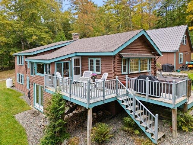 house with 3 bedroom, Verona Island ME ES104044279