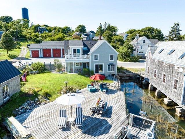 house with 3 bedroom, Vinalhaven ME DLS102445684