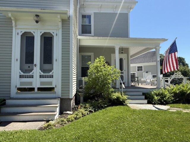 house with 3 bedroom, Vinalhaven ME DS104299586