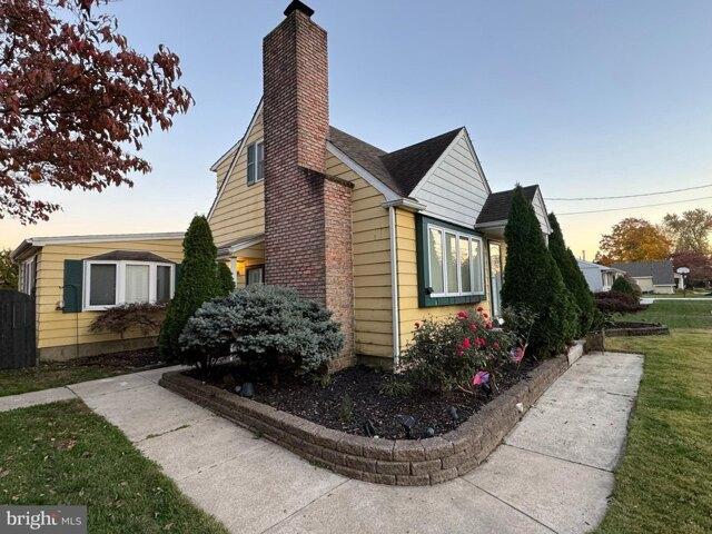 house with 3 bedroom, Vineland NJ DLS101601739