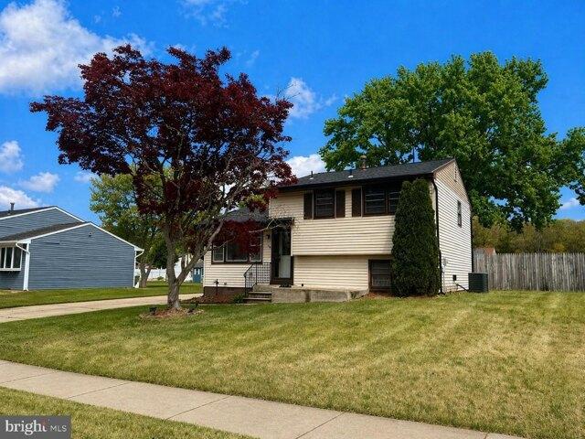 house with 3 bedroom, Vineland NJ DLS102779494