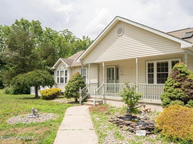 house with 3 bedroom, Vineland NJ ES105190481