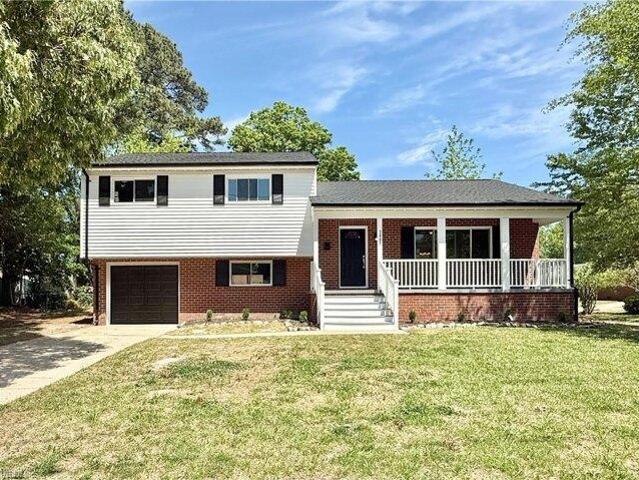 house with 3 bedroom, Virginia Beach VA DS103626569