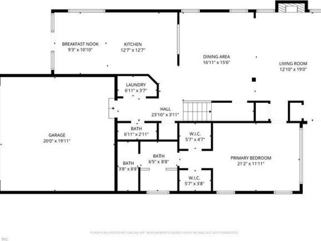 house with 3 bedroom, Virginia Beach VA ES103600730