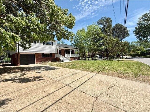 house with 3 bedroom, Virginia Beach VA ES103626569