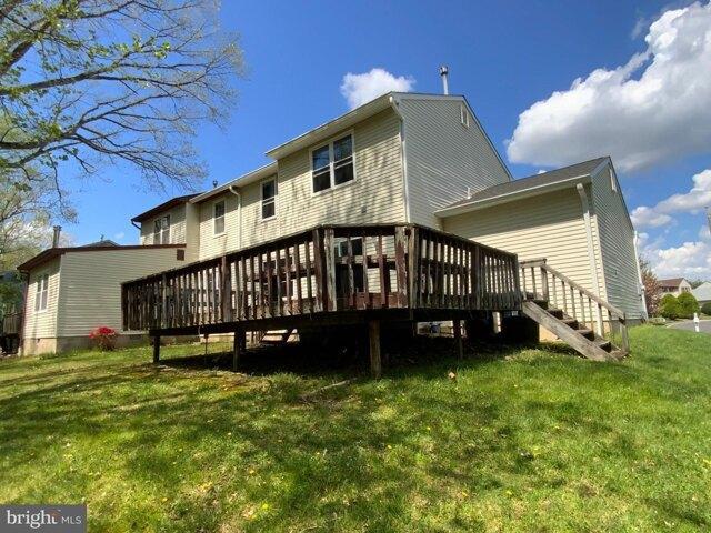 house with 3 bedroom, Voorhees NJ DLS101577588