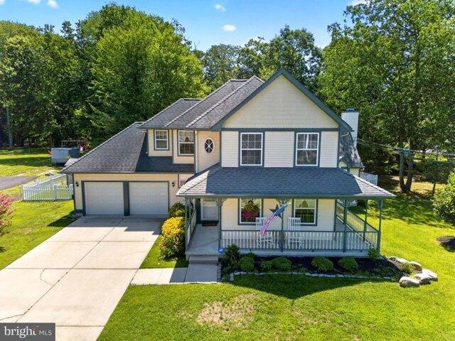 house with 3 bedroom, Voorhees NJ ES105158871