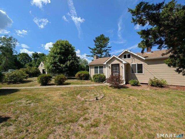 house with 3 bedroom, Voluntown CT DS103434847