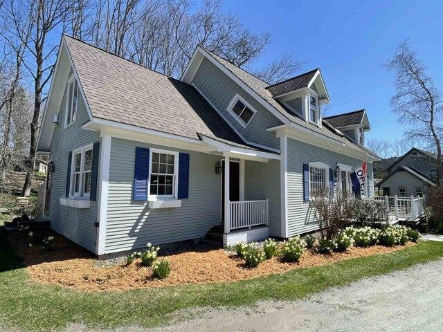 house with 3 bedroom, Waitsfield VT DLS102826341