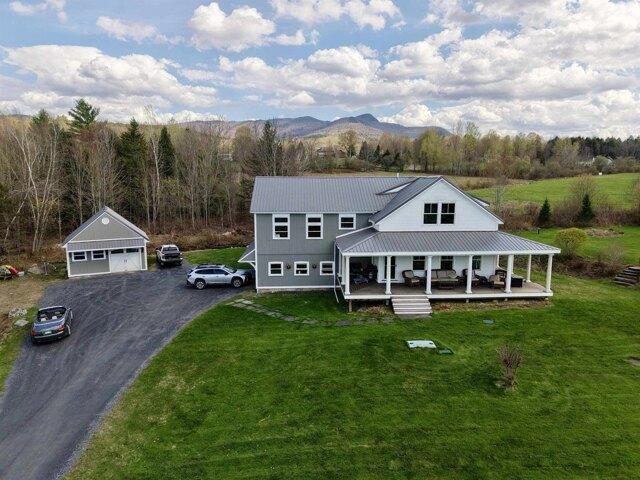 house with 3 bedroom, Waitsfield VT DS102256169