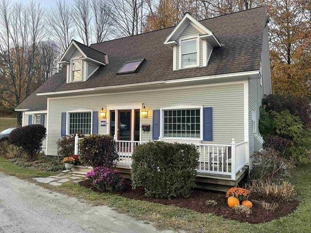 house with 3 bedroom, Waitsfield VT ES102826341