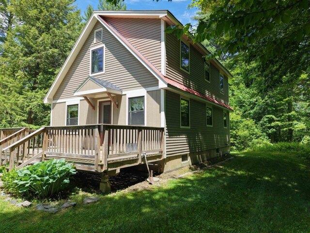 house with 3 bedroom, Waitsfield VT ES103931461