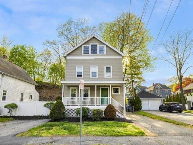 house with 3 bedroom, Wakefield MA DLS102633885