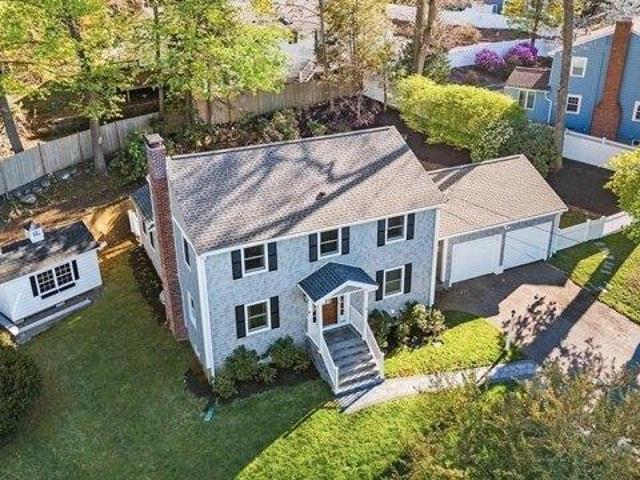 house with 3 bedroom, Wakefield MA DS102344336