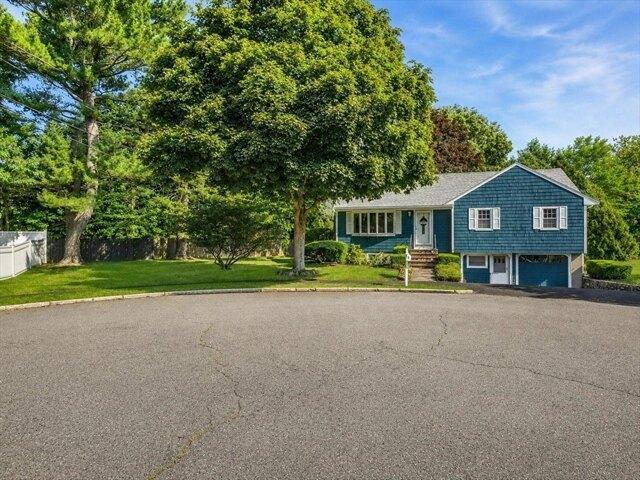 house with 3 bedroom, Wakefield MA DS104299336