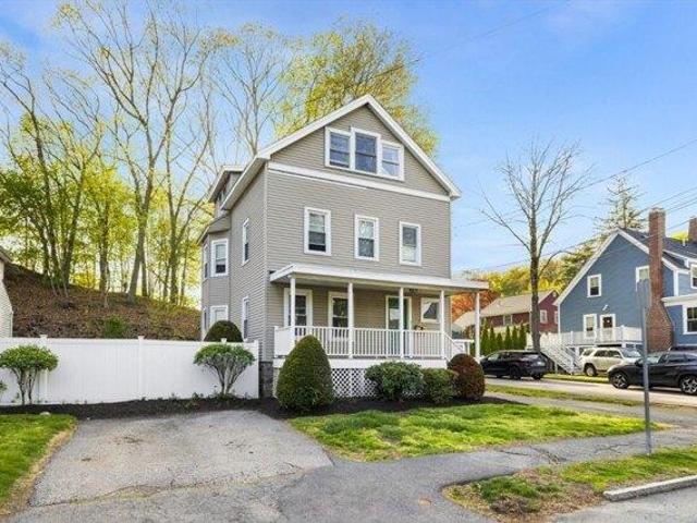 house with 3 bedroom, Wakefield MA ES103020570
