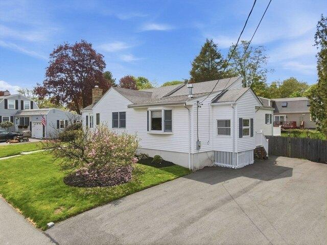 house with 3 bedroom, Wakefield MA ES104010139