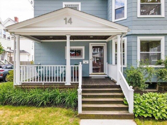house with 3 bedroom, Wakefield MA ES105083051