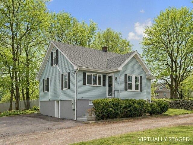 house with 3 bedroom, Waltham MA DLS103035714