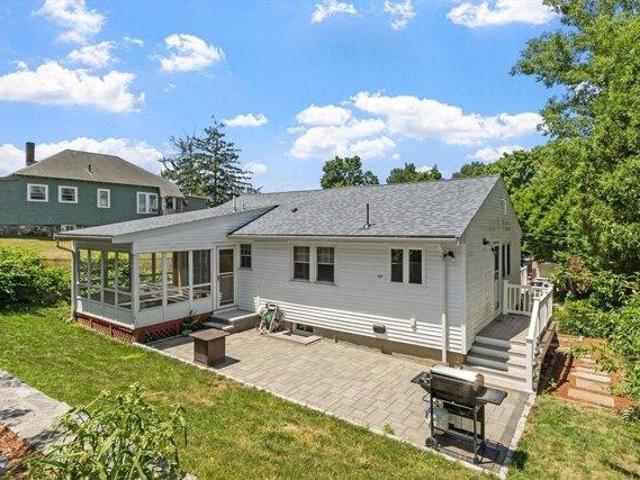house with 3 bedroom, Waltham MA DS104112913