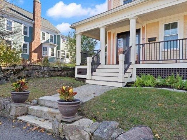 house with 3 bedroom, Waltham MA DS102479262