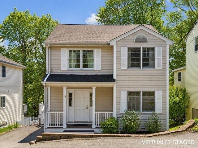 house with 3 bedroom, Waltham MA DS103035811