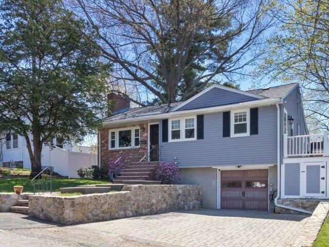 house with 3 bedroom, Waltham MA DS103663139