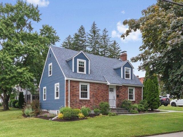 house with 3 bedroom, Waltham MA DS103889417