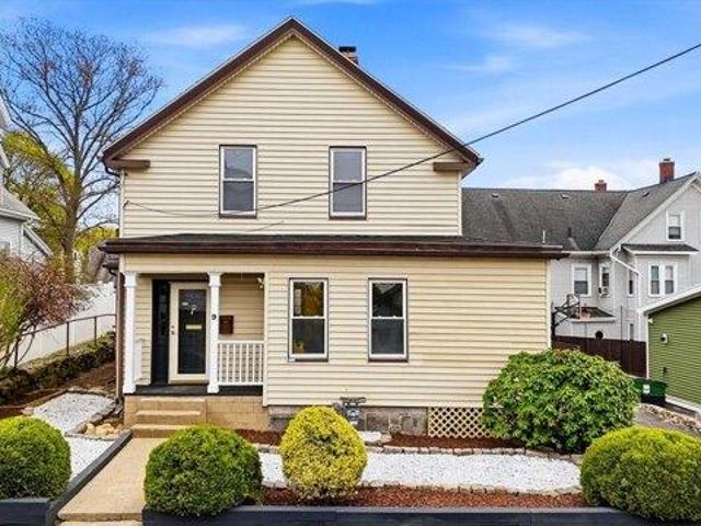 house with 3 bedroom, Waltham MA DS103967040